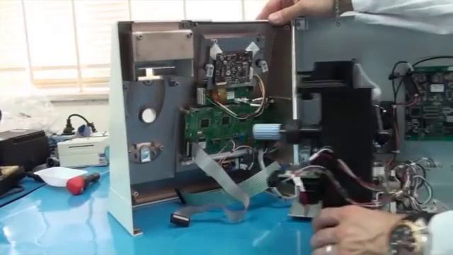 SQA-V | Производство анализаторов качества спермы | West Medica