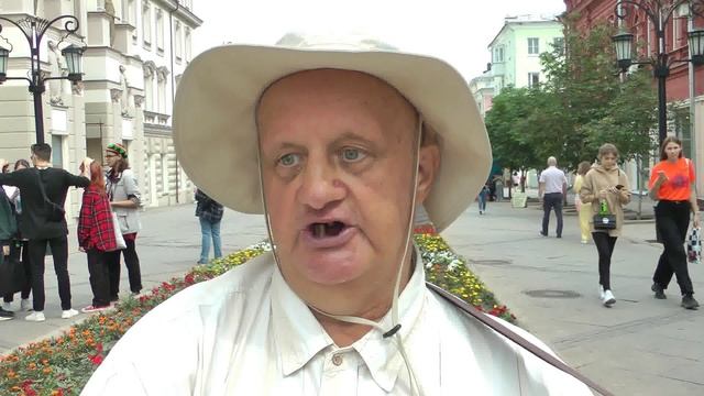 Романс "Ямщик, не гони лошадей!..". Улица Ленинградская - 15.06.2023