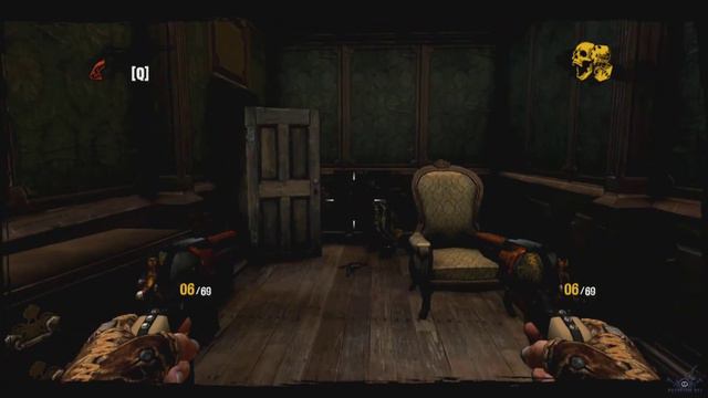 [PC] [8] Прохождение Call of Juarez: Gunslinger