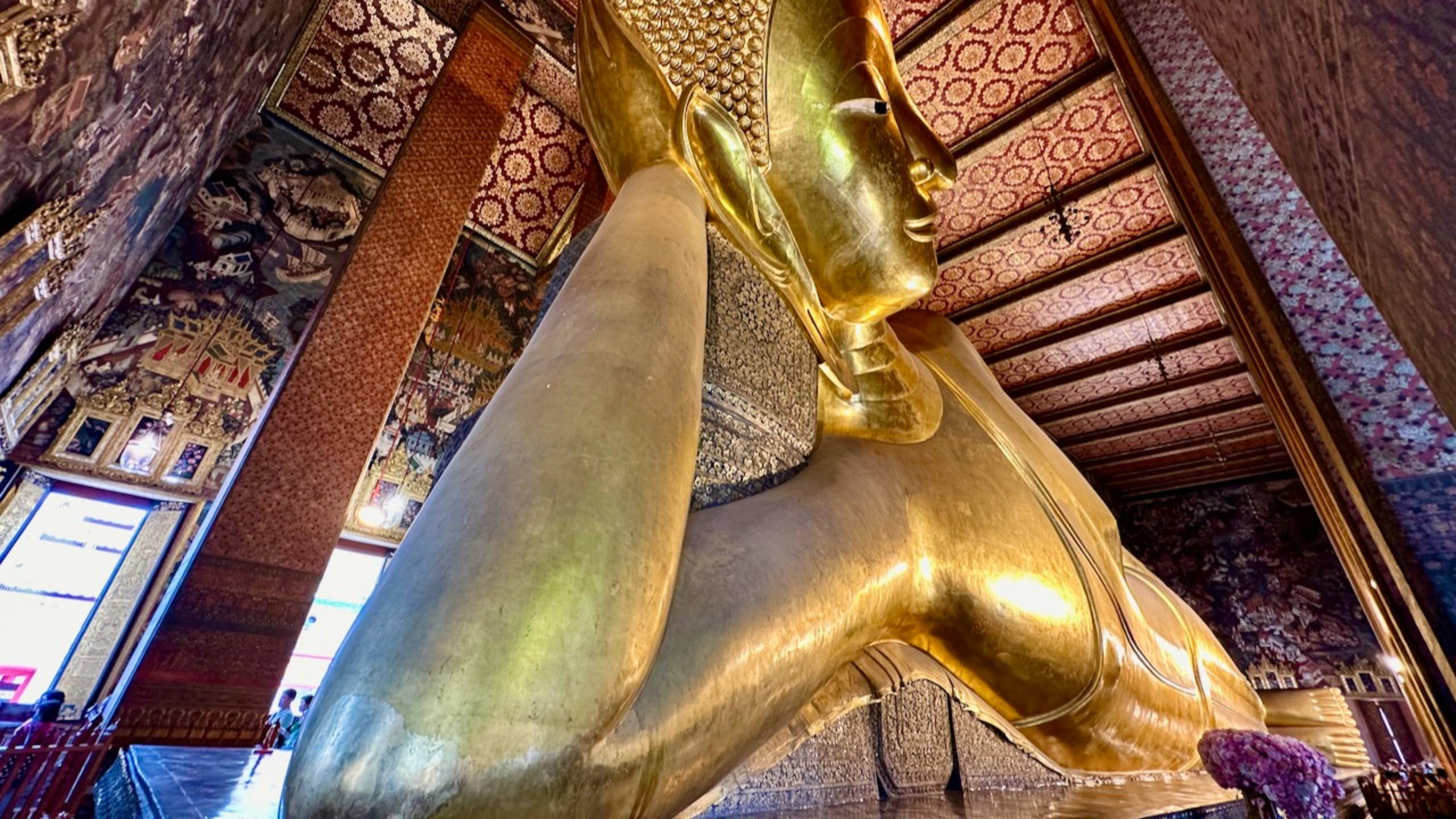 Настроение - принять буддизм и отложить все дела до следующей жизни