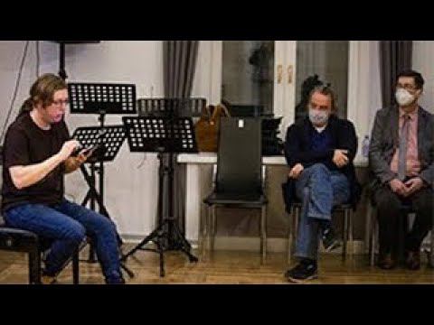 #Нелекторий «Петя и волки» №20. Алексей Сысоев и Андрей Черкасов