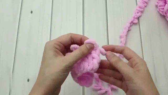 Убавки лицевыми петлями