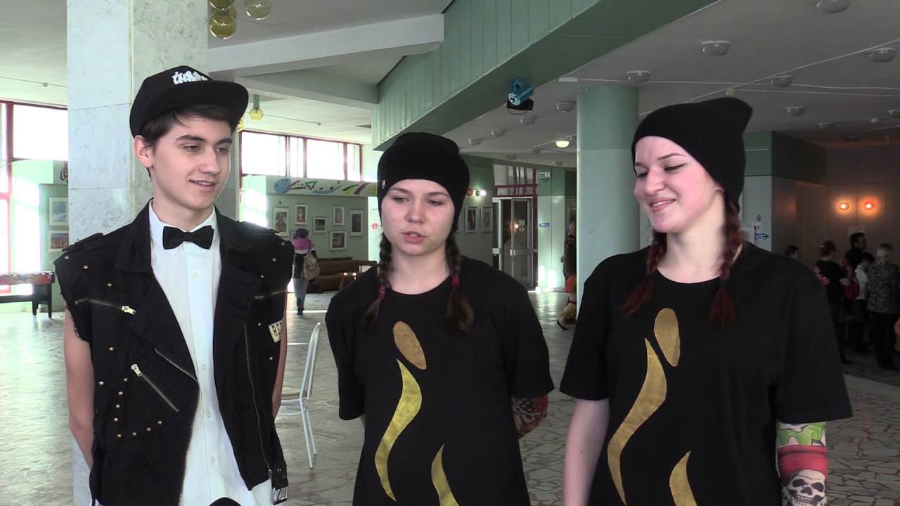 Эстафета искусств