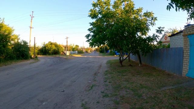 Велопрогулка