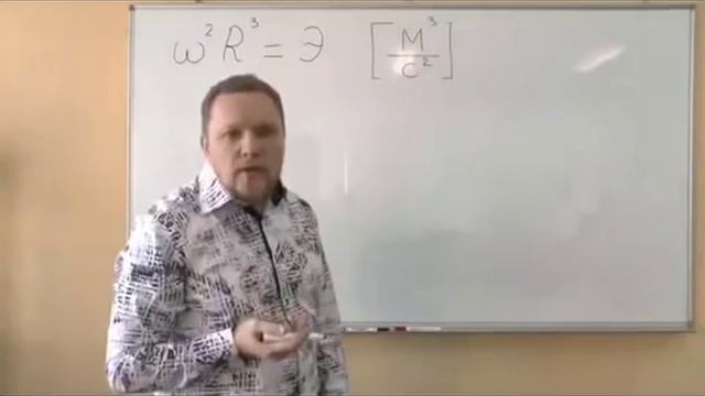 Обоснование Серия 1 2 Третий закон Кеплера. Вадим Ловчиков.mp4