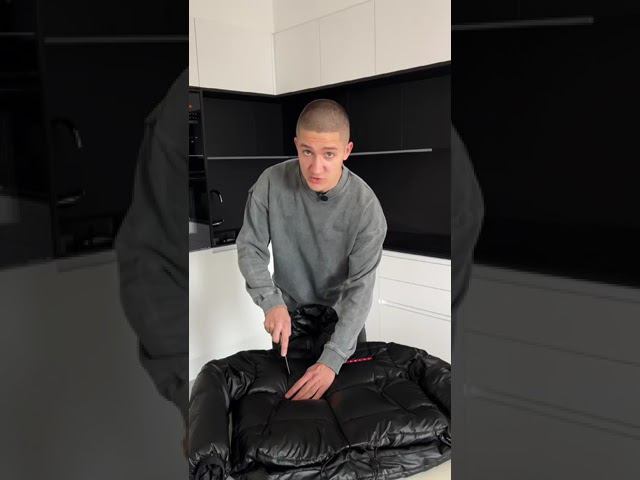 Вот что важнее бренд или его начинка? Купил бы такой? #аквачистка #химчистка #сочи #чисткаодежды