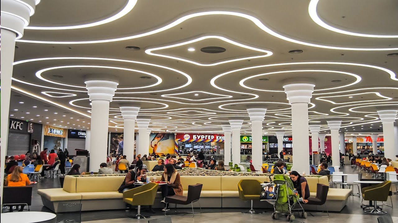 Прогулка по ТРЦ "Хорошо". Часть 2 (27.01.23)