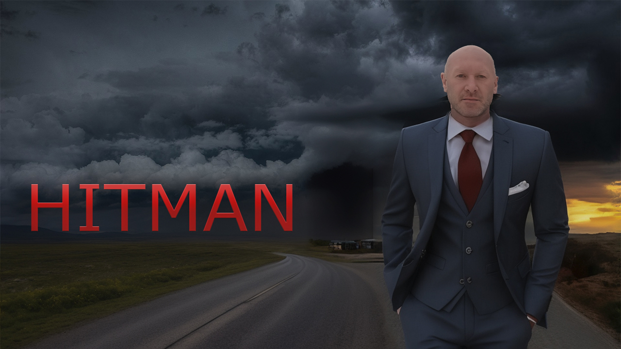 HITMAN   Прохождение # 1 . Первое впечатление от игры.