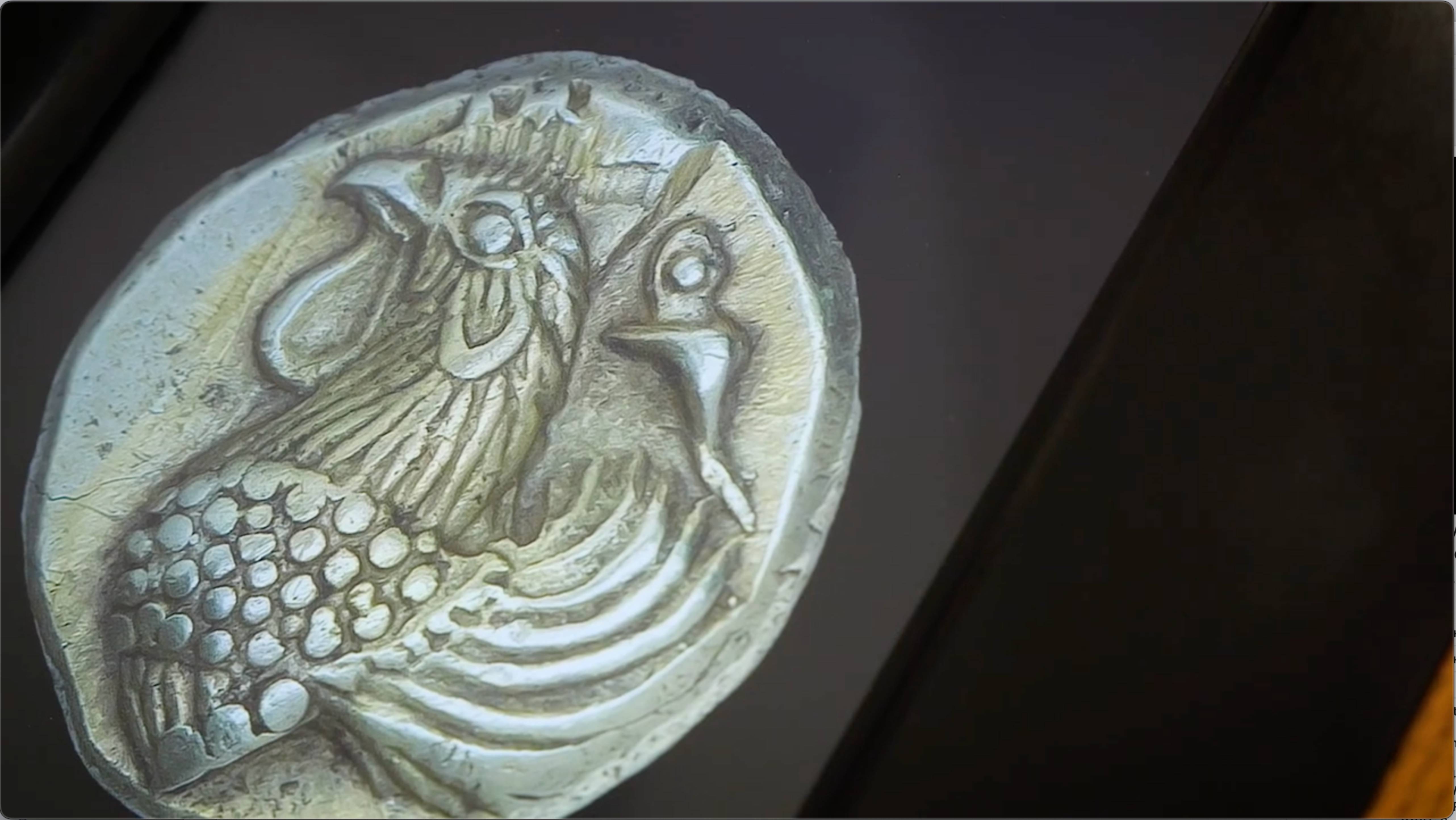 Виртуальная экскурсия "Животные на монетах"