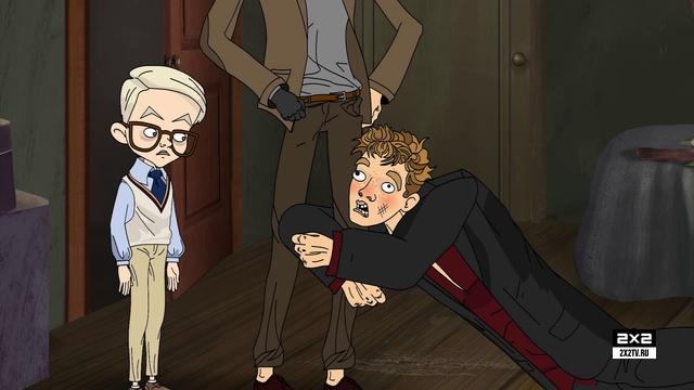 Доктор Пси, 1 сезон, 7 серия