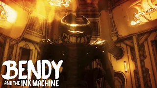 ПОСЛЕДНЯЯ БОБИНА _#7_ Bendy and the Ink Machine _ финал