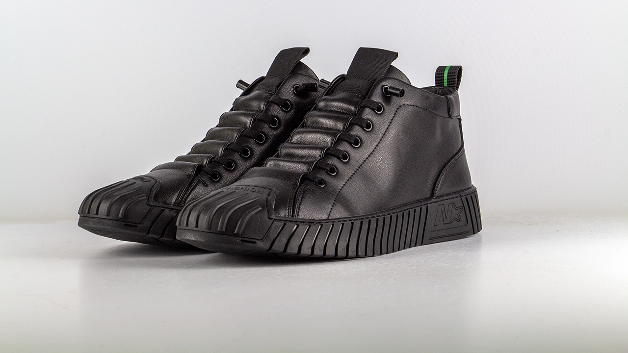 Кеды Ligh Tofa мужские черные 308726-4