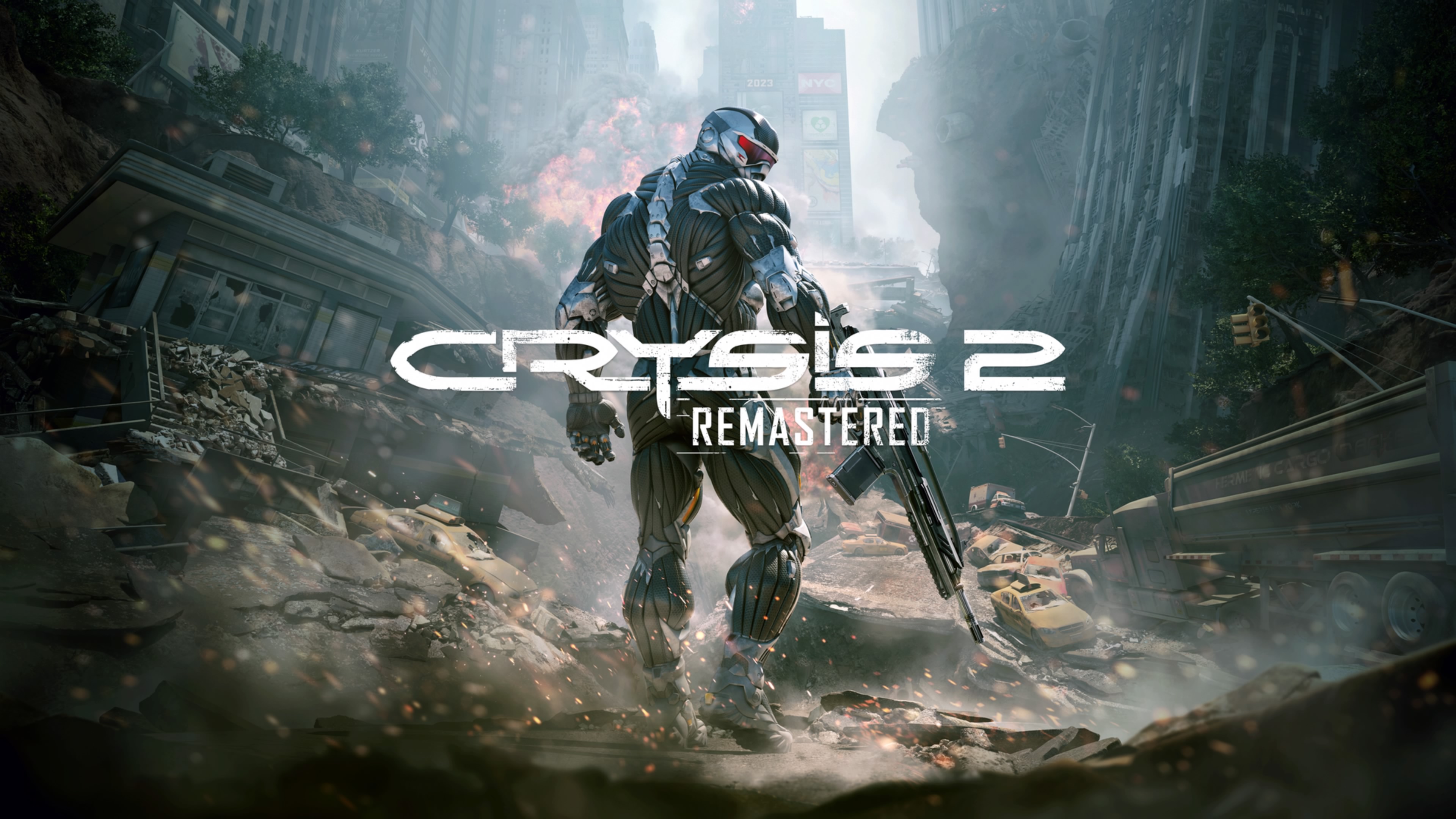 Crysis2  Remastered PS5 3 серия уничтожаем данные о Гулде
