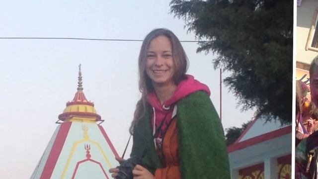 2017 Мария Леонова Индия От Селькова