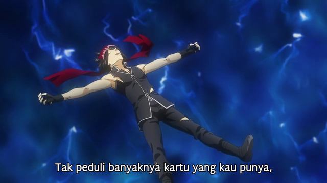 Shokugeki no Souma: Ni no Sara Episode 07 Subtitle