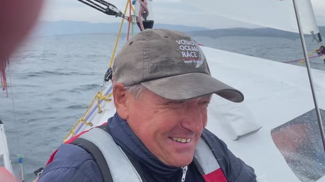 Тренировочный выход в Дивноморск, начало