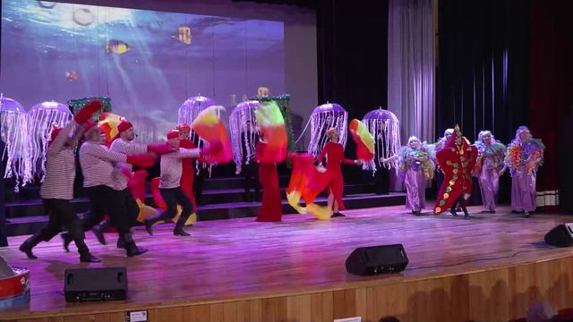 Хор «Онохинский формат» - Онохинское муниципальное образование