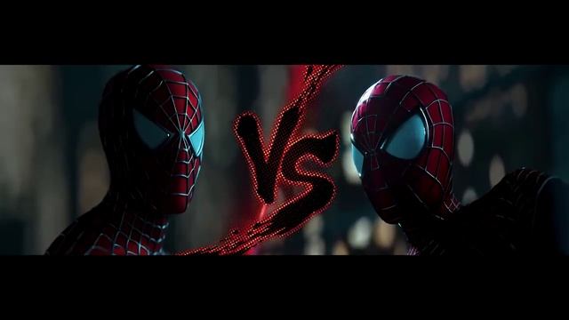 Классный ролик про Человека-паука..