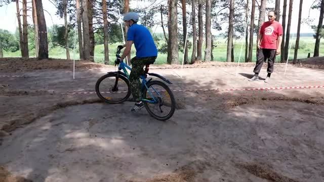 2019  Фестиваль ВЕЛОтуризма