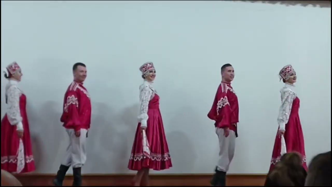 Музыка и Танцы на сборах . 16.06.2024