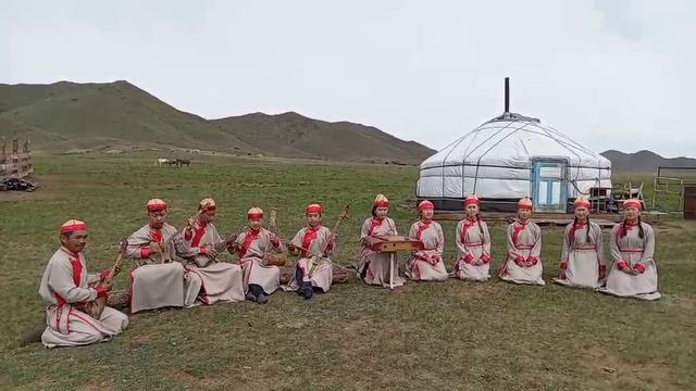 Музыкальная композиция «Шыяан , рук Монгуш Чочагай Юрьевна, ср. возр кат