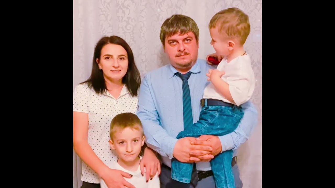 Семья Ахтырских, старшая группа №10