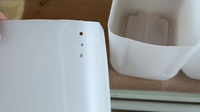 Самодельный горшок для рассады из доступных материалов Part4