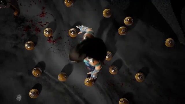 Mortal Kombat 1 Cyrax Kameo Fatality/ Мортал Комбат 1 Сайрах классическое фаталити из МК3