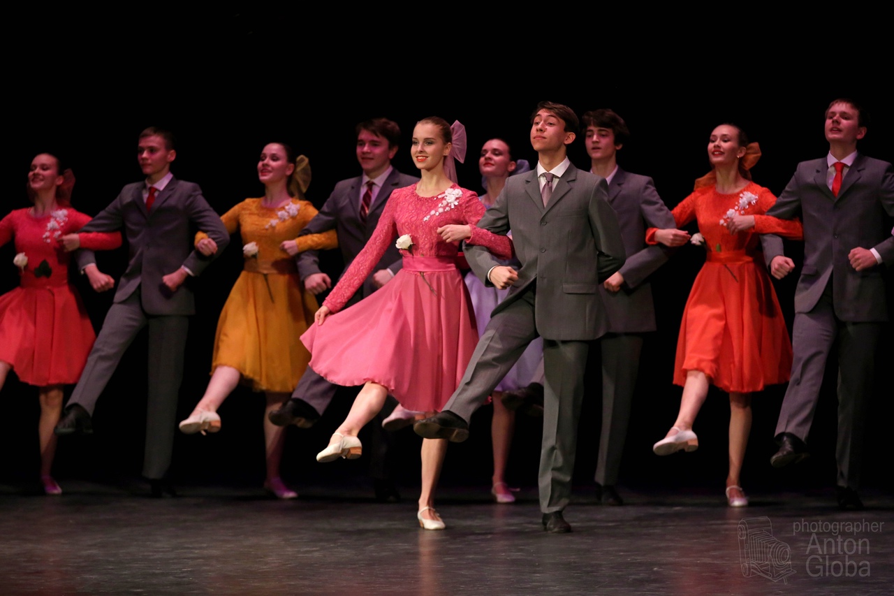 «Школьные годы». Юбилейный концерт. 11.03.2021