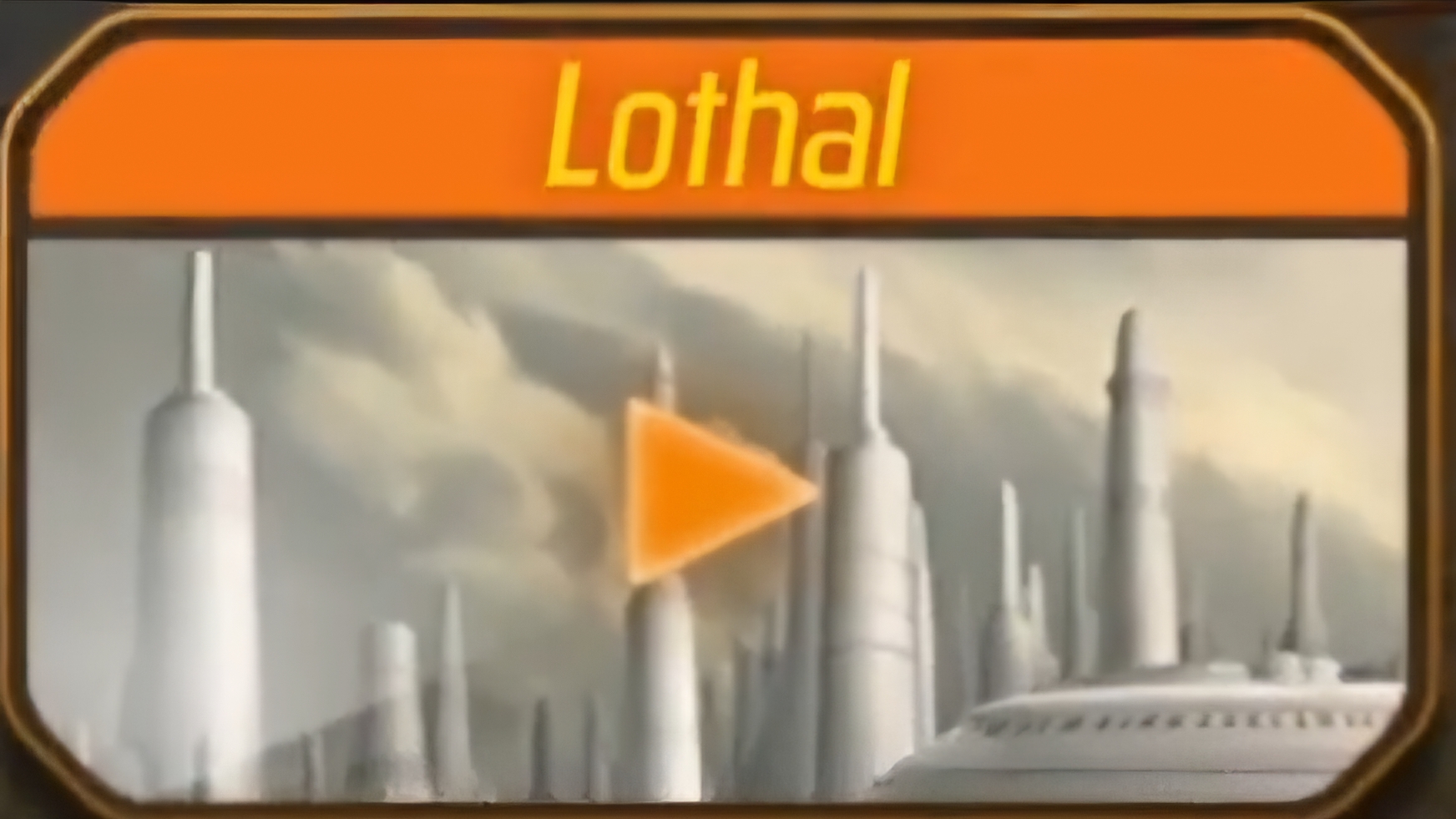 LEGO Star Wars: Empire vs Rebels 2014. Планета Лотал