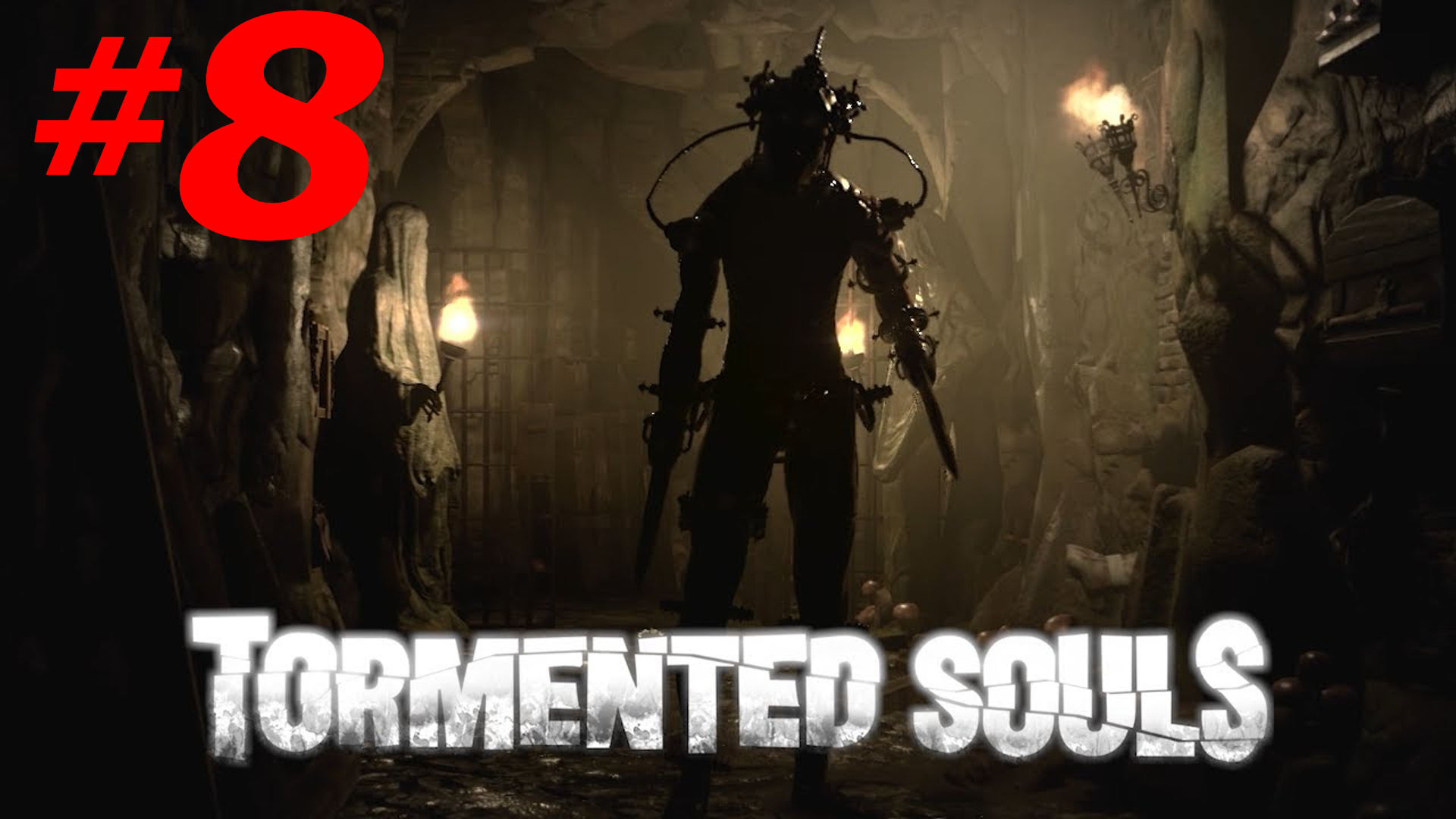 #8 ► ЖЕРТВОПРИНОШЕНИЕ ► TORMENTED SOULS   (Max Settings, UltraWide, 21:9)