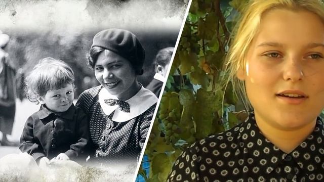 Литературный голос Кубани. В строках история народа. Алёна Х..mp4