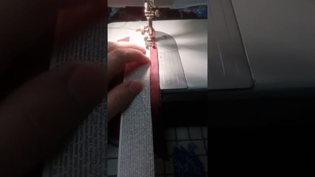 Как можно шить кожу и замшу без специальной лапки