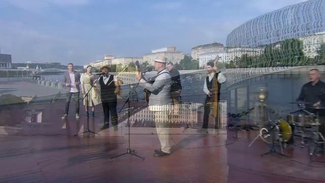 Grand Positive - "Сердце" I "Как много девушек хороших" Выступление на 1м канале