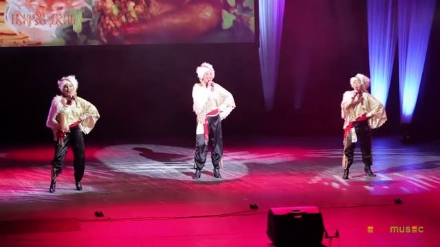 Группа ПОКРОВ ДЕНЬ - Казачок