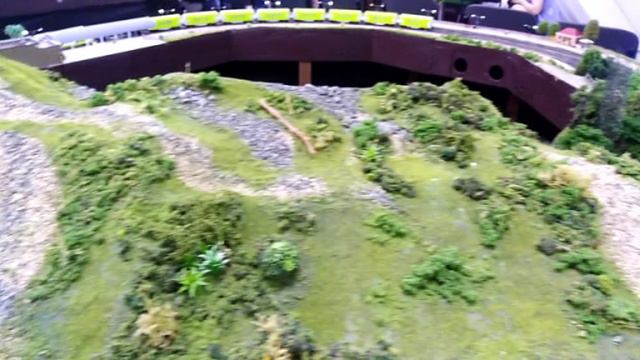 Ежегодная, международная, традиционная выставка им. С. Ермоленко ЛокотрансЮг–24 "Ж/д модель" Юбилей