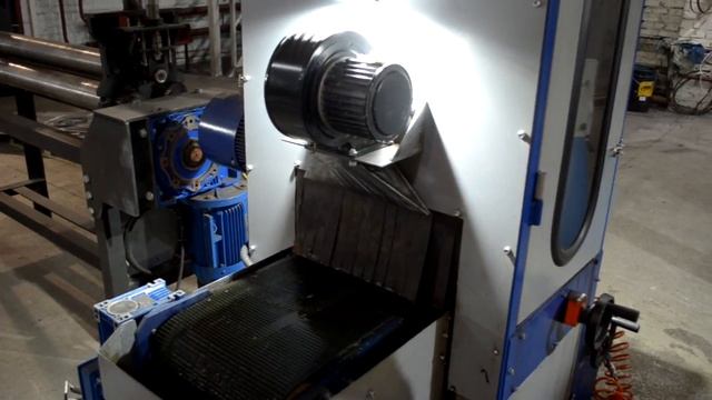 Будни завода