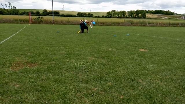 Qualifier Austria'17  Susanne & Milow.mp4