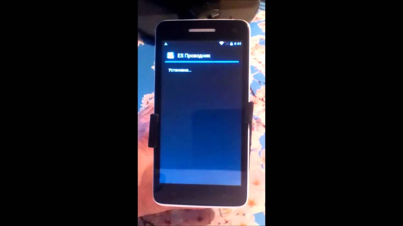 Explay Fresh  v1.13 - получить SuperSU в качестве Рута