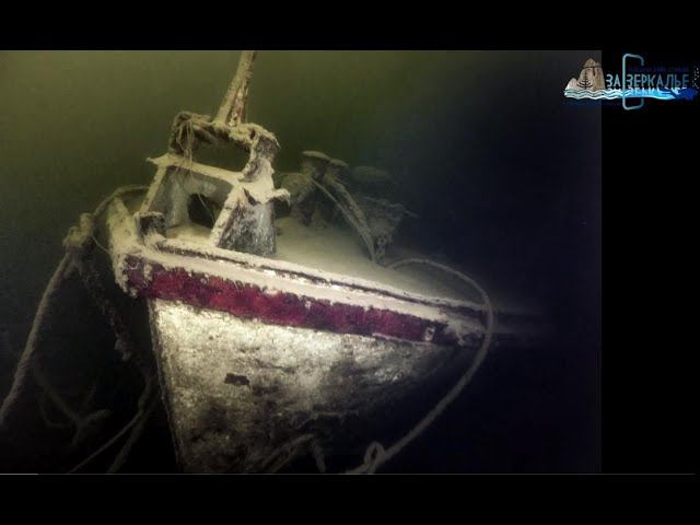 Призрак Телецкого озера