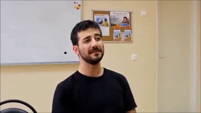 Отзывы слушателей. Изучение русского языка