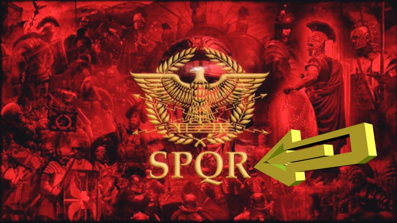 SPQR - что означает аббревиатура Великой Римской Империи?