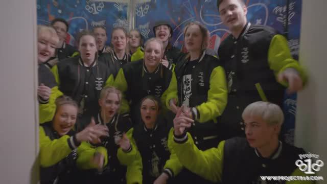 So Crew. 1 место. Взрослые Мид.
Project 818. 2021