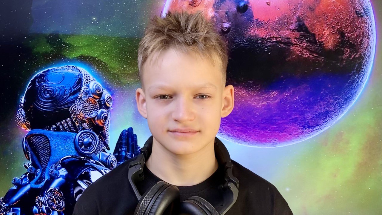 COSSMO DJ - Progressive RadioShow #36 [Progressive House/ Deep House DJ Mix] электронная музыка