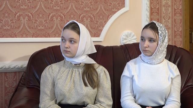 Вестник Благочиния Давидова пустынь