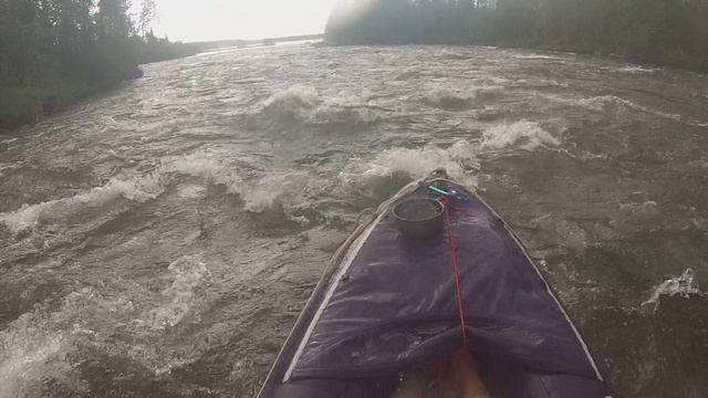 Сплав 2021. Умба. Коля