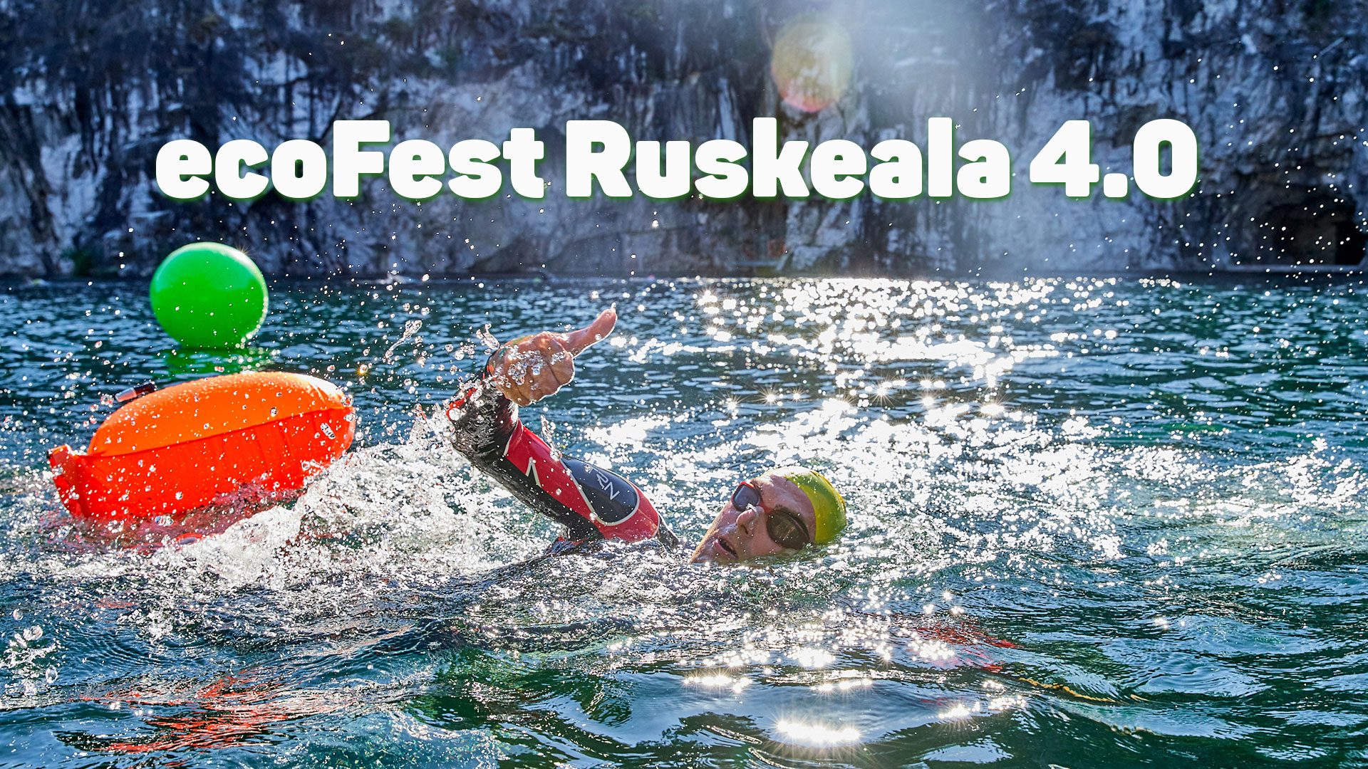 ecoFest Ruskeala 5.0 - Тайные тропы земли Калевала