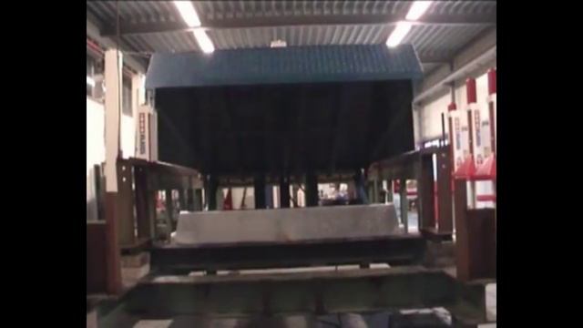 Видео теста двух доклевеллеров с одним и двумя подъемными цилиндрами