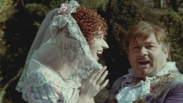 х/ф «Дуэнья» за 15 минут.