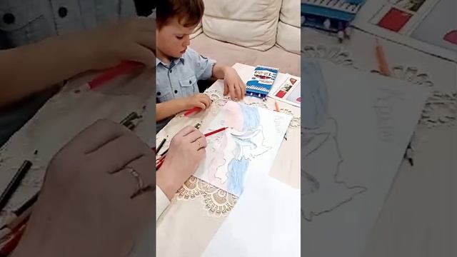 Семейный видеомарафон Россия - Севастополь 10 лет
